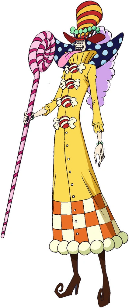 Image - Charlotte Perospero Anime Full View.png | One Piece Wiki ...