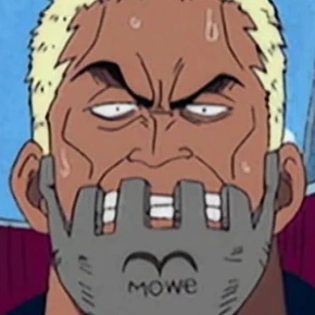 Morgan | One Piece Wiki | Fandom