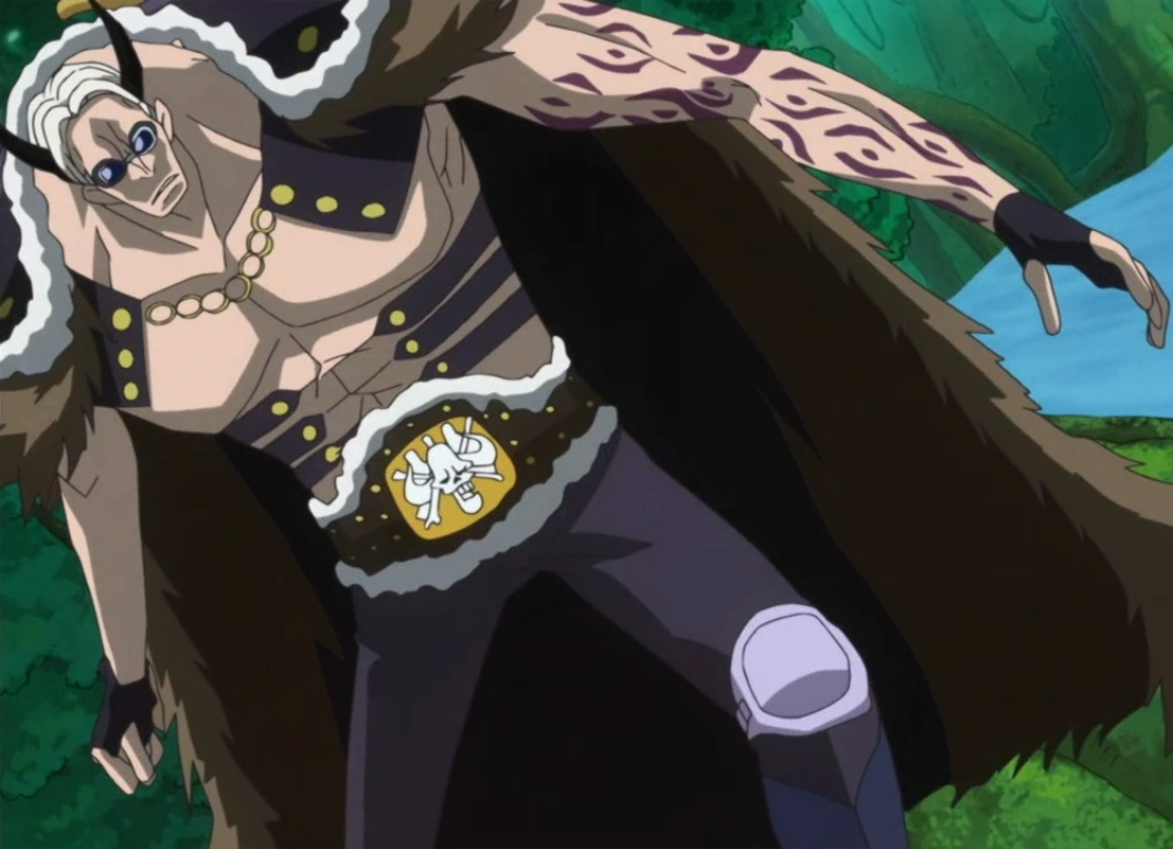 Sheepshead | One Piece Wiki | FANDOM powered by Wikia