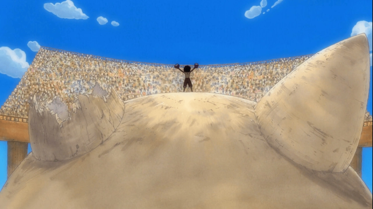 Эпизод 219 | One Piece Wiki | Fandom