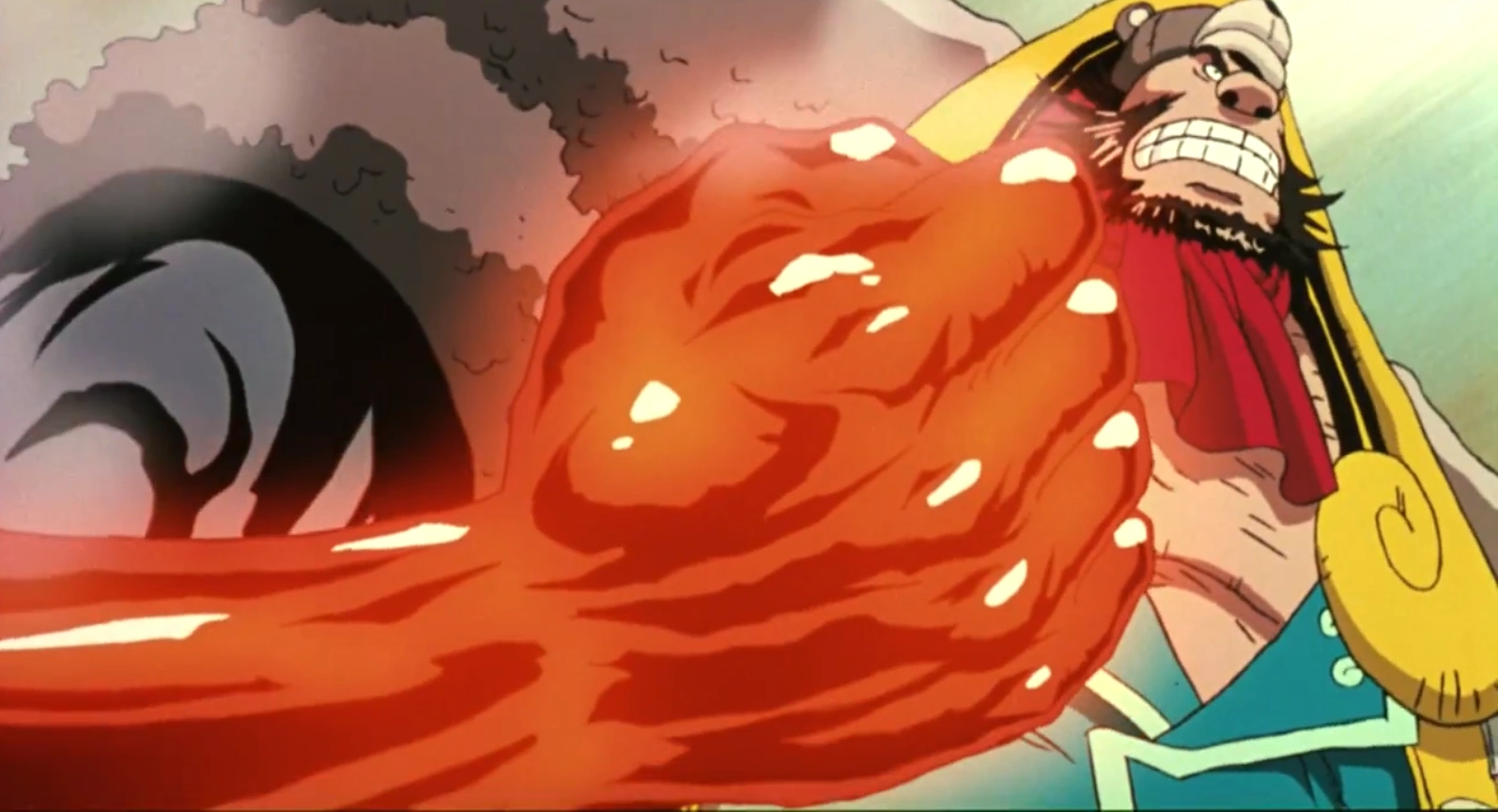 Bear King | One Piece Wiki | Fandom