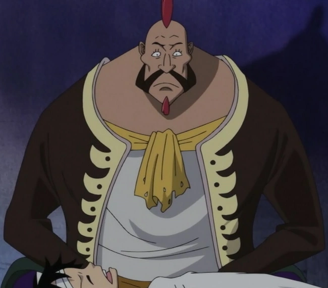 Magra | One Piece Encyclopédie | FANDOM powered by Wikia