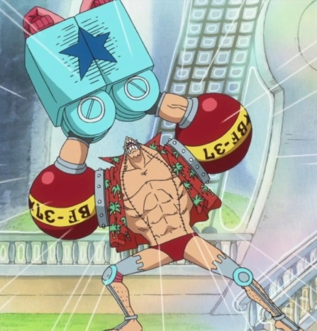 Imagen - Franky super timeskip.png | One Piece Wiki | FANDOM powered by ...