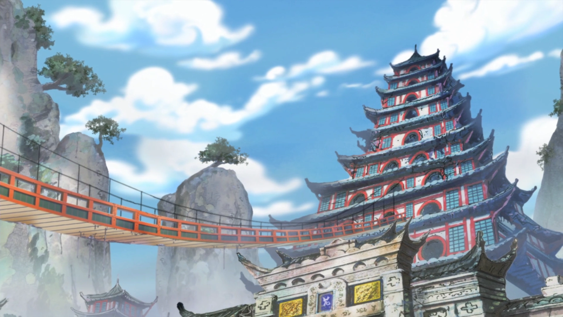 País de Kano | One Piece Wiki | Fandom