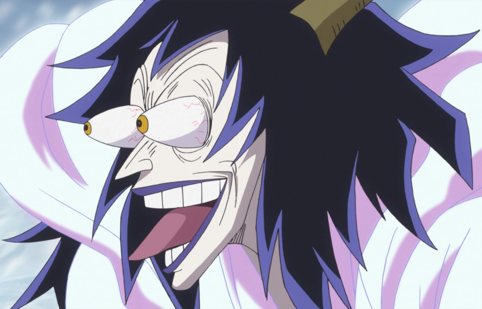 Image - Caesar Clown's Fault Face.png | One Piece Wiki | FANDOM powered ...