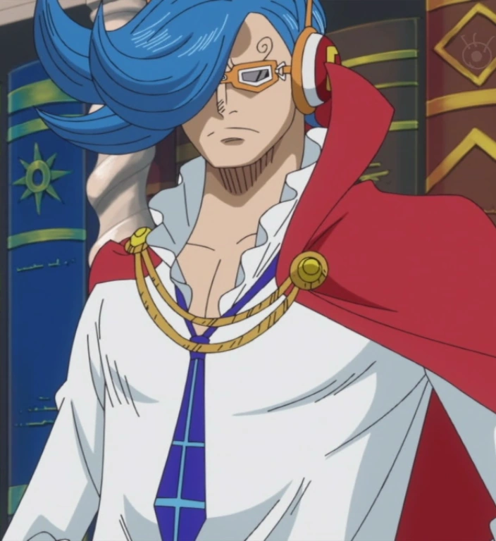 Imagen - Vestimenta de Niji en la boda.png | One Piece Wiki | FANDOM ...