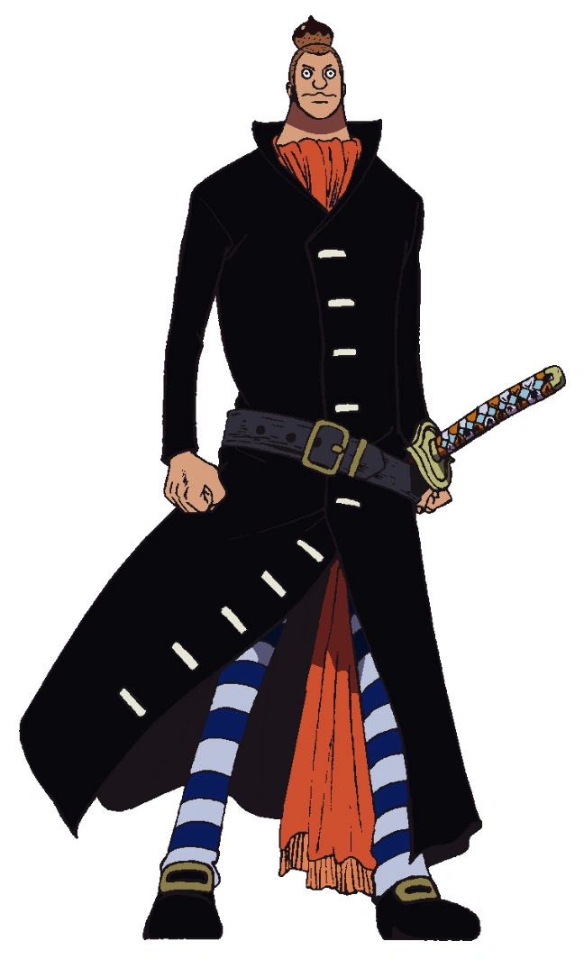 Mont Blanc Noland | One Piece Wiki | Fandom