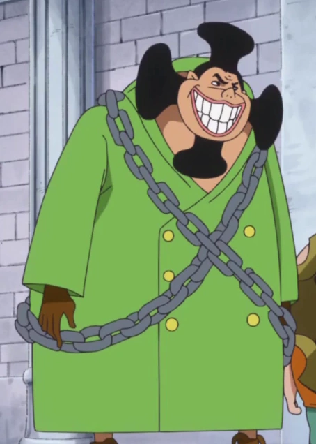 Buffalo | One Piece Wiki | Fandom