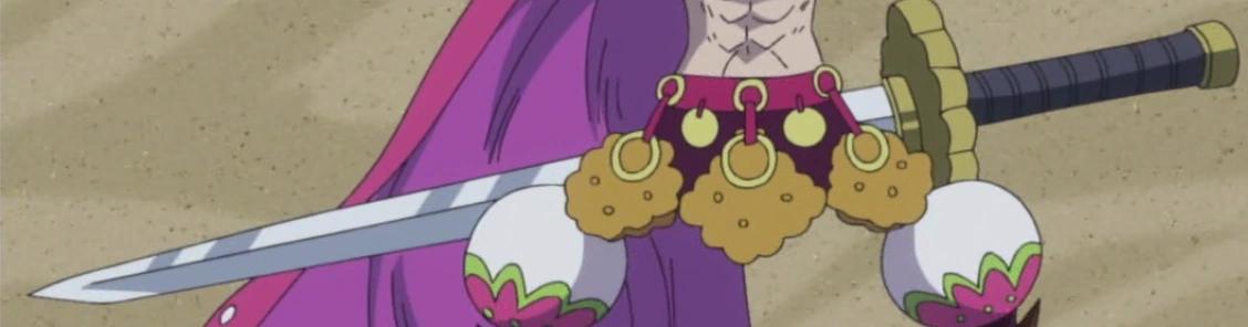 Pretzel | One Piece Wiki | Fandom