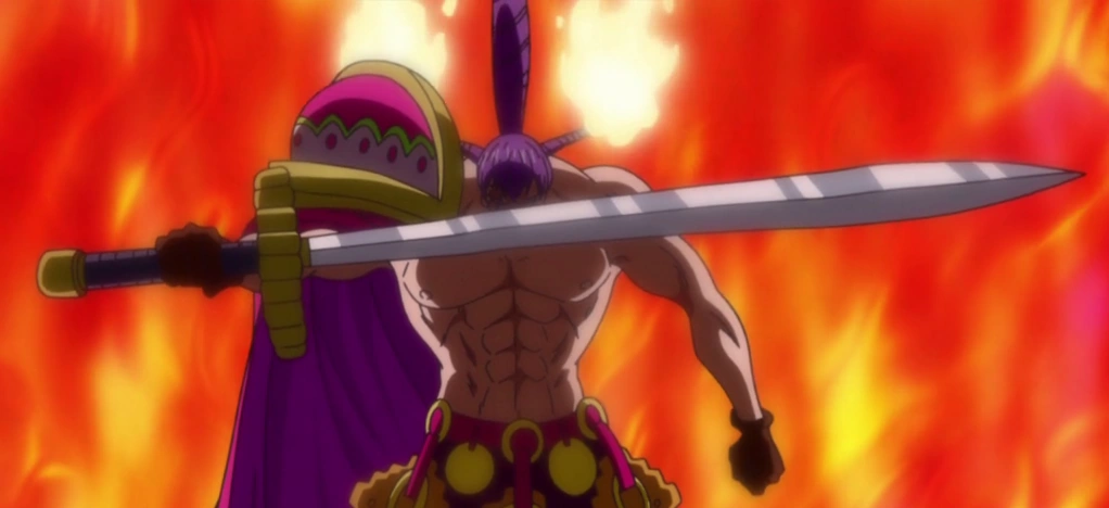 Pretzel | One Piece Wiki Italia | Fandom