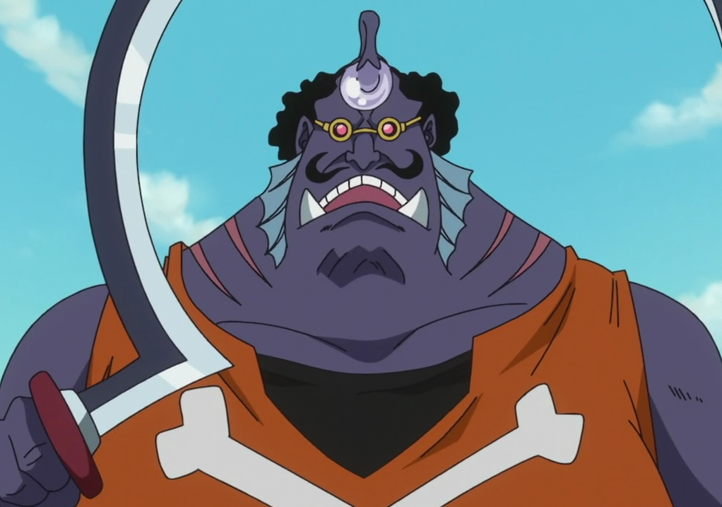 Nuru One Piece Wiki Italia Fandom Powered By Wikia