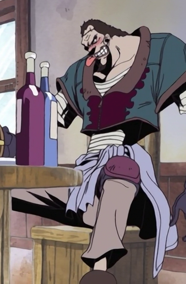 Billy | One Piece Wiki Italia | Fandom
