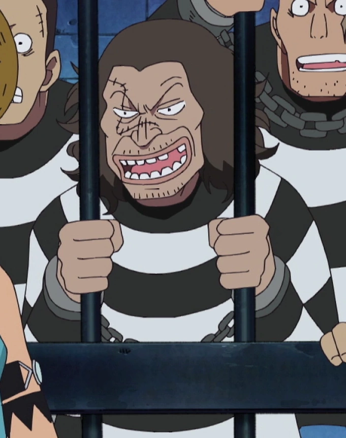 Jean Goen | One Piece Wiki Italia | Fandom