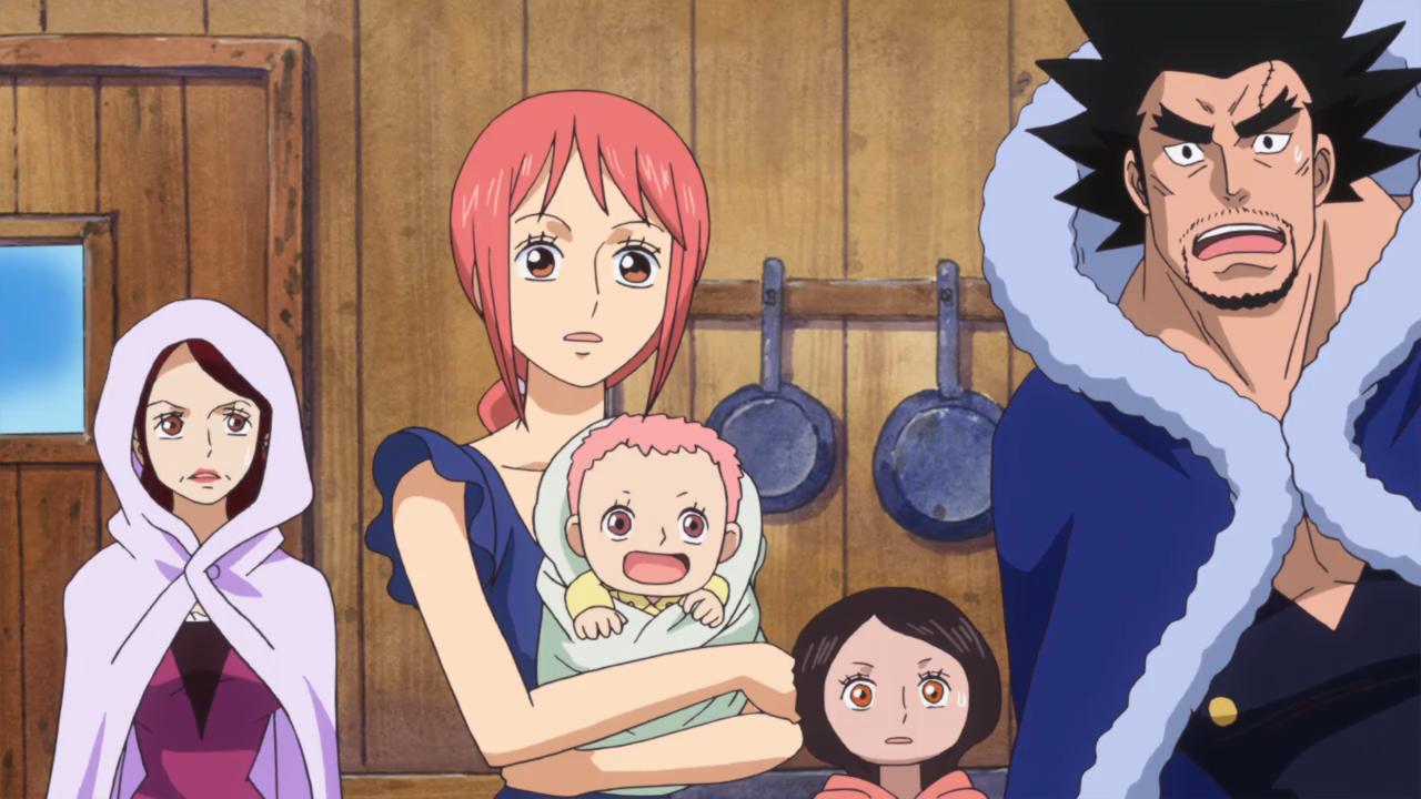 Família Riku One Piece Wiki Fandom