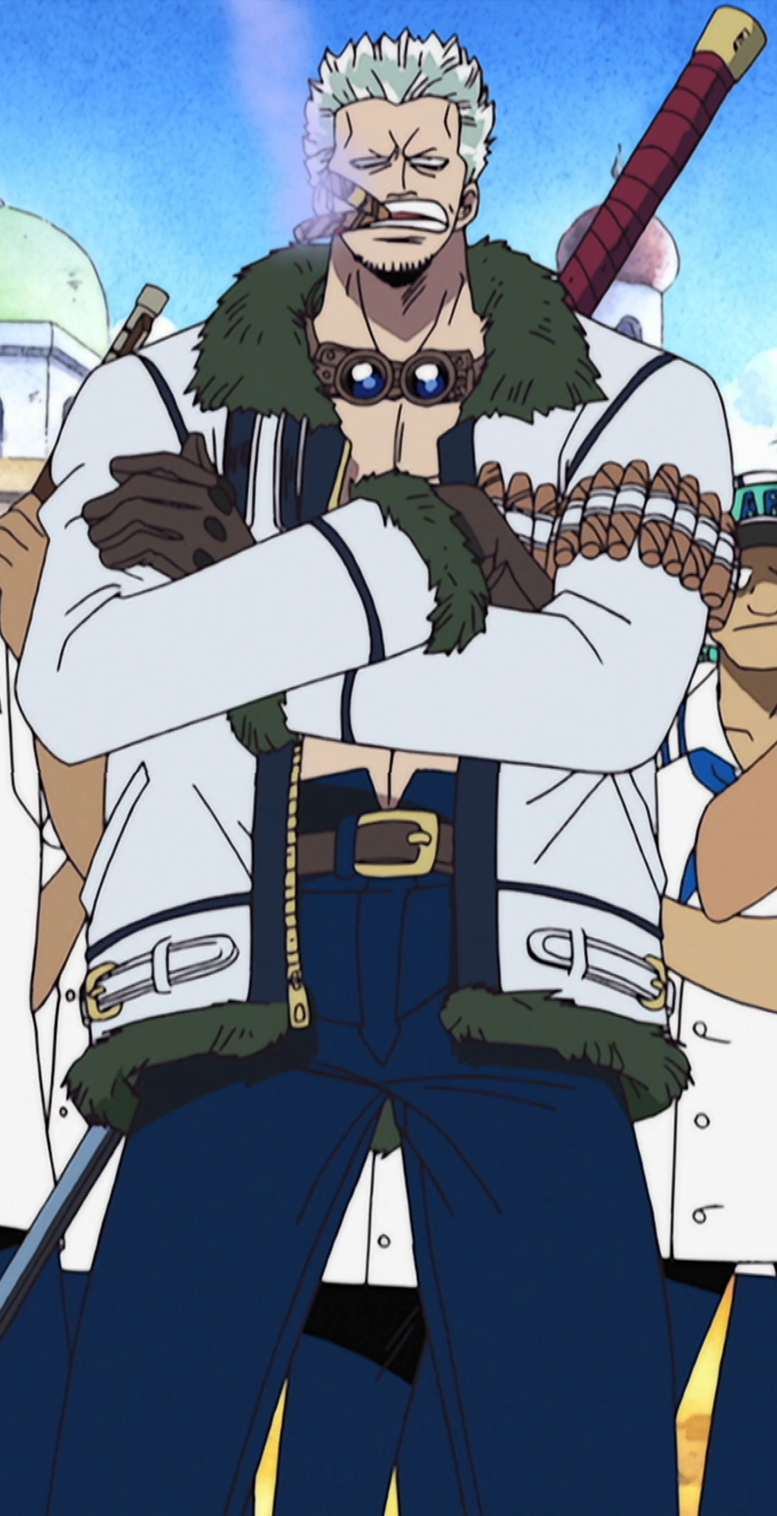 Smoker | One Piece Wiki | FANDOM powered by Wikia