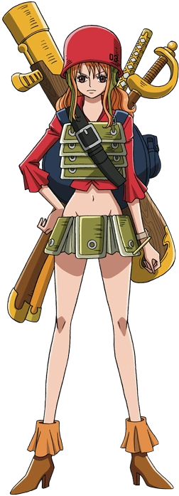 Image - Nami-Film-Z.png | One Piece Wiki | FANDOM powered by Wikia