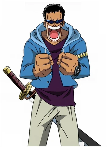 Johnny | One Piece Wiki | Fandom