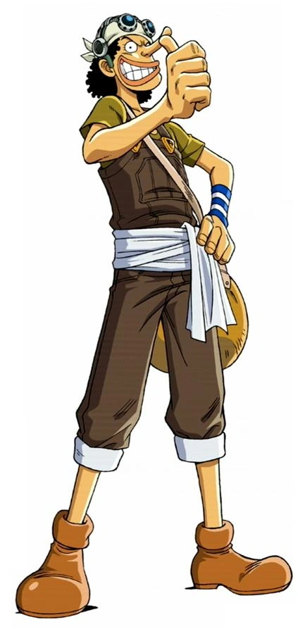 Image - Usopp Skypiea Arc Outfit.png | Wikia One Piece | FANDOM powered ...