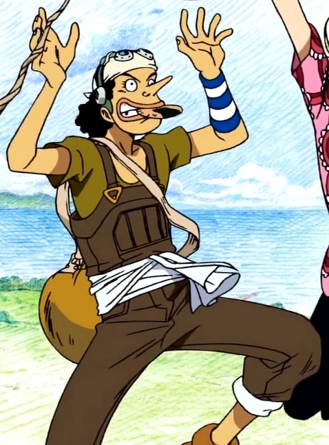 Image - Usopp Skypiea Arc Outfit.png | One Piece Wiki | FANDOM powered ...