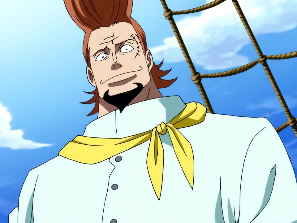 Thatch One Piece Thatch | OnePiecePedia | Fandom