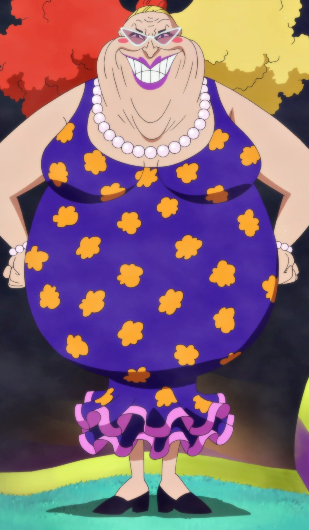 Giolla | One Piece Wiki | Fandom