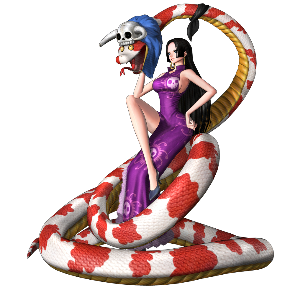 Imagen Hancock Pw3 Png One Piece Wiki Fandom Powered By Wikia