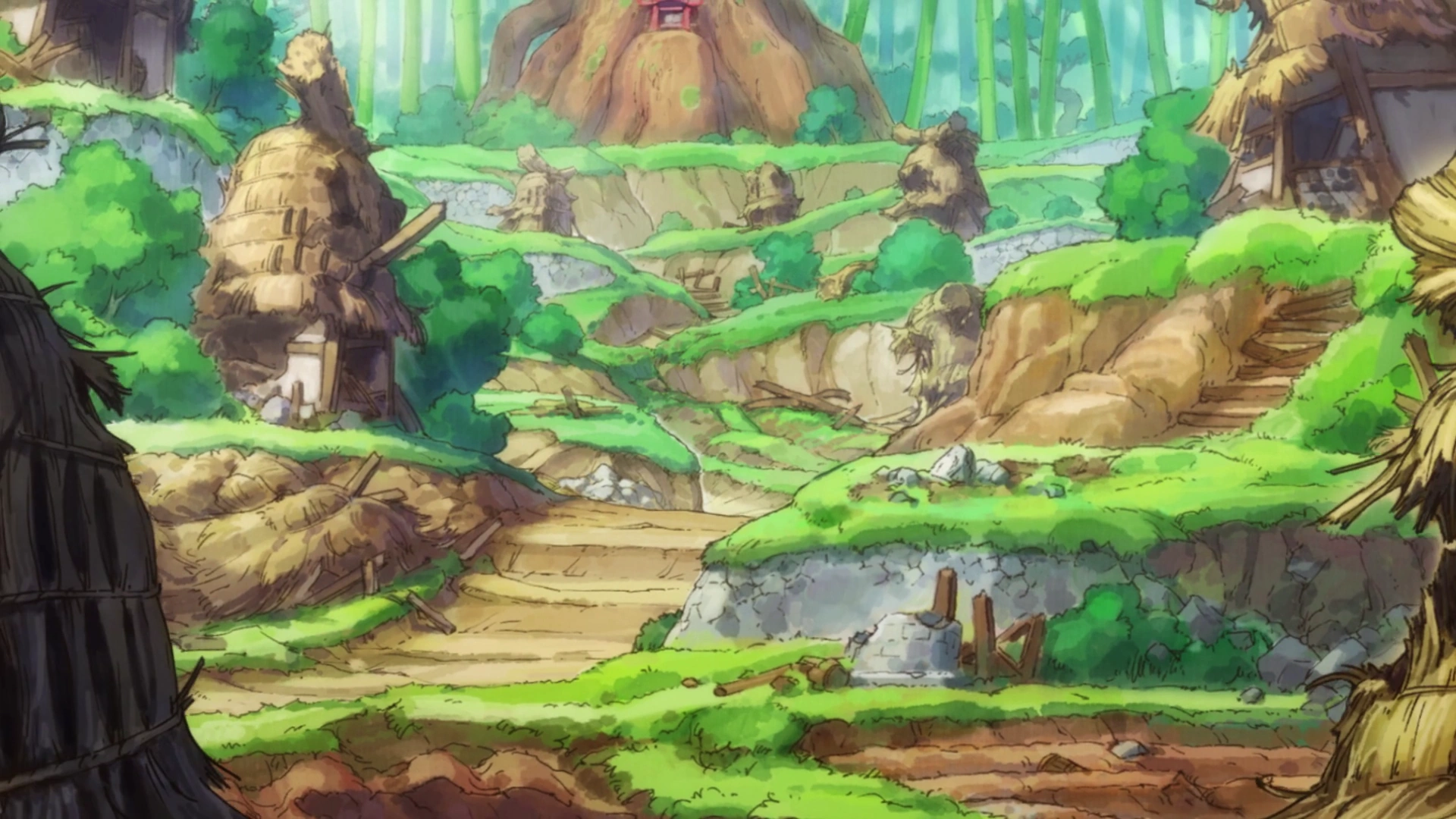 Amigasa | One Piece Wiki Italia | Fandom