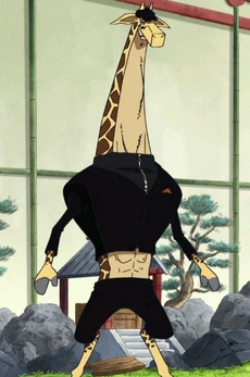 Kaku | One Piece Wiki | Fandom