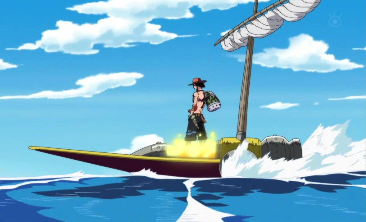 Striker | One Piece Encyclopédie | Fandom