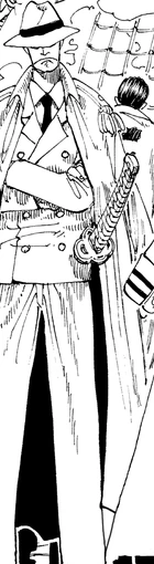 Bogard | One Piece Wiki | FANDOM powered by Wikia