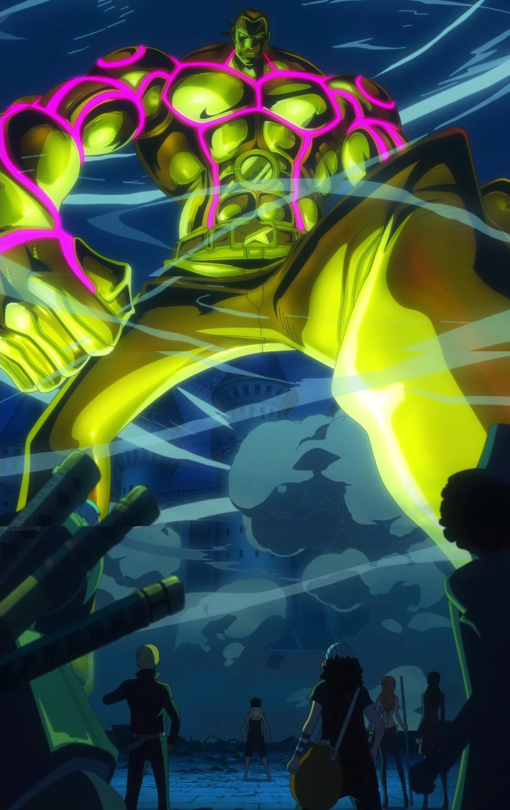 Image - Golden Tesoro.png | One Piece Encyclopédie | FANDOM powered by ...