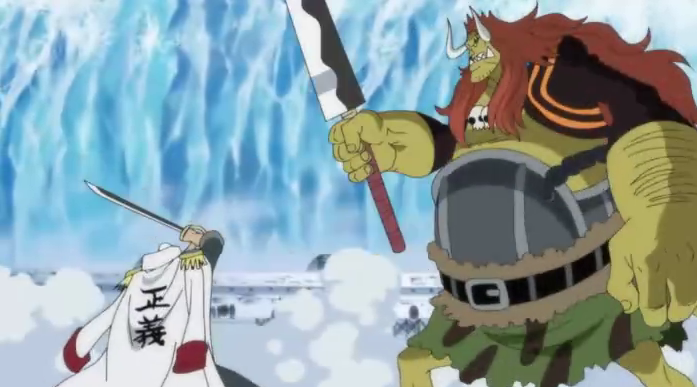 Imagen Oars Jr 9png One Piece Wiki Fandom Powered By Wikia