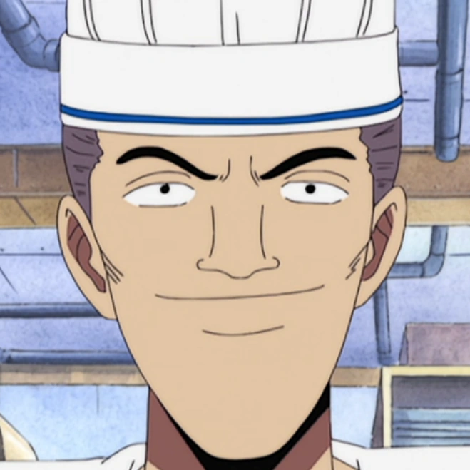 Billy (Cuisinier) | One Piece Encyclopédie | FANDOM powered by Wikia