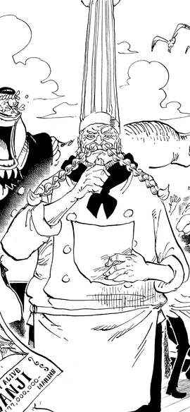 Zeff | One Piece Wiki | FANDOM powered by Wikia