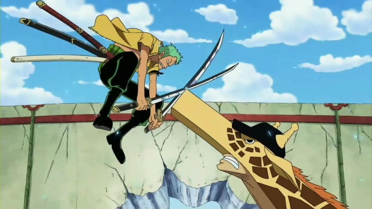 Image - Zoro vs Kaku-1-.jpg | One Piece Encyclopédie | FANDOM powered by Wikia