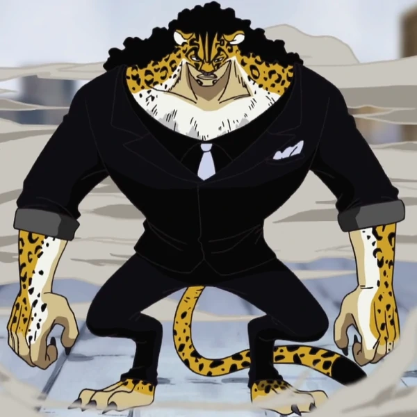 Fruta Neko Neko: Modelo Leopardo | One Piece Wiki | FANDOM powered by Wikia
