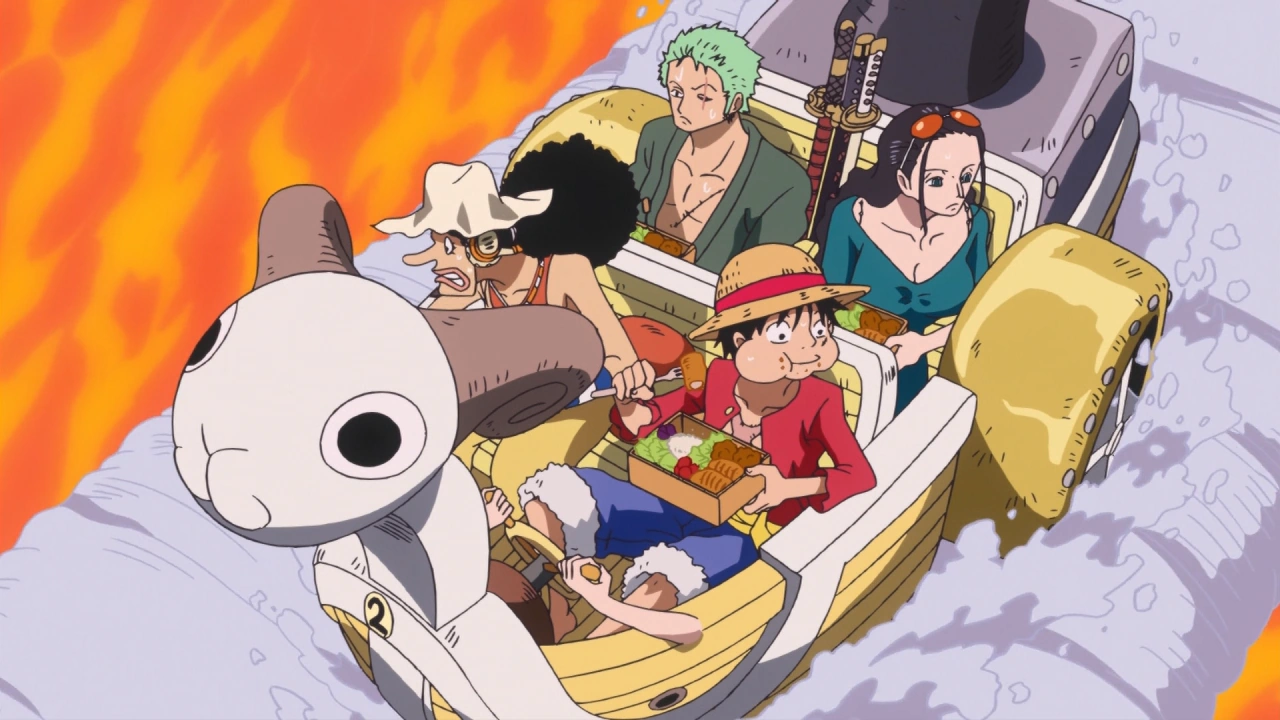 Mini Merry 2 | One Piece Wiki Italia | FANDOM powered by Wikia