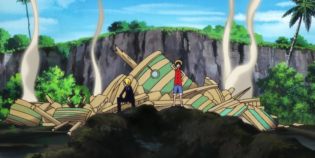 Category:Destroyed Ships | One Piece Wiki | Fandom