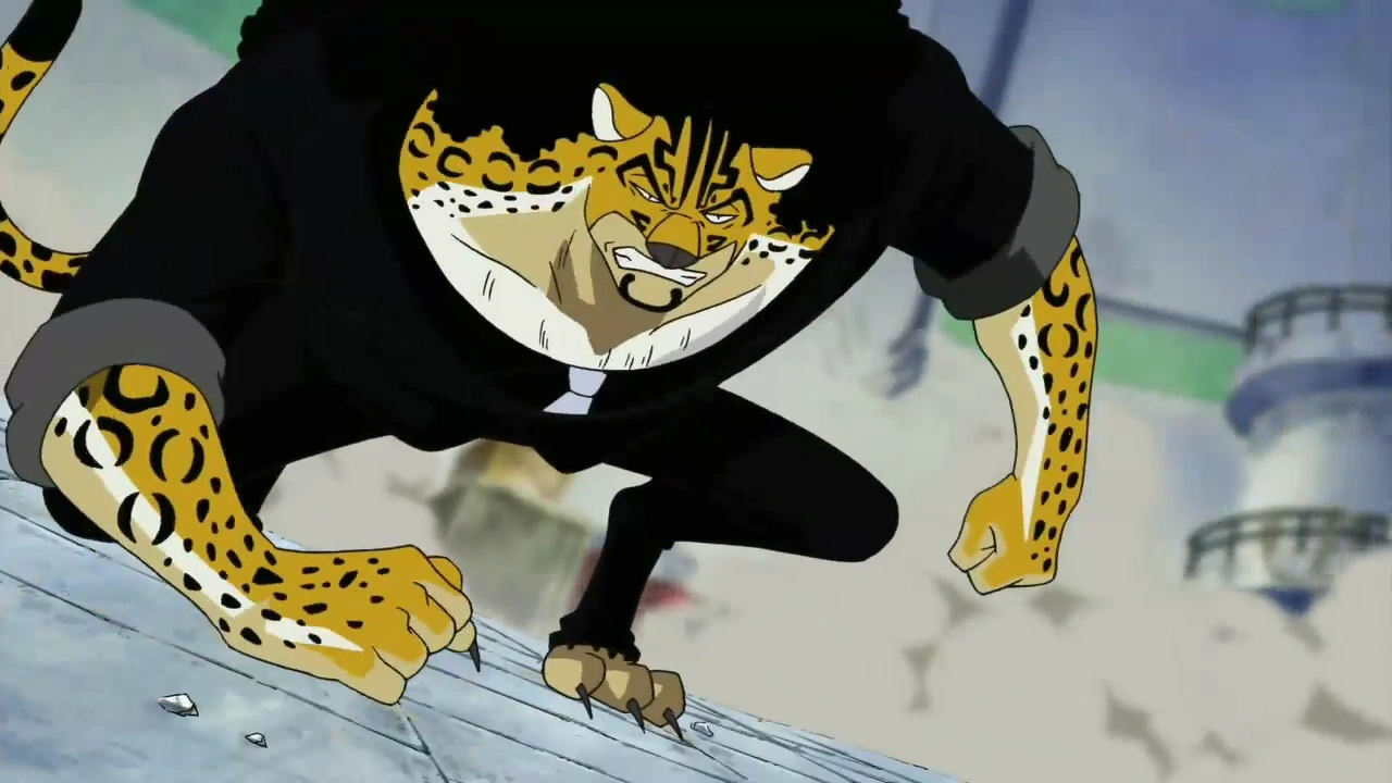 Rob Lucci | One Piece Wiki | FANDOM powered by Wikia