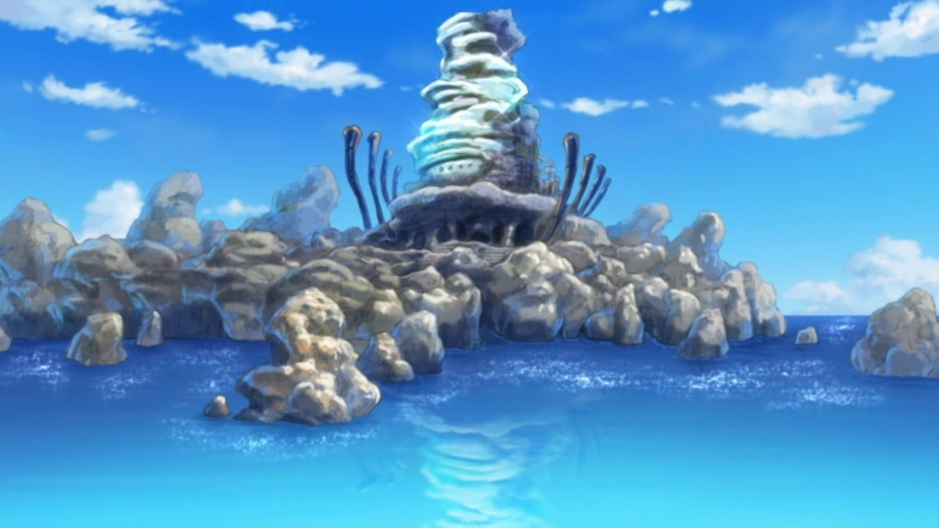 Silver Mine | One Piece Wiki | Fandom