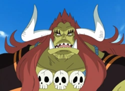 Little Oars Jr. | One Piece Wiki | FANDOM powered by Wikia