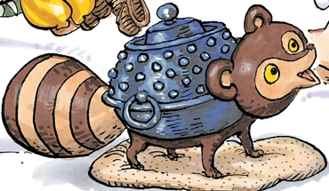 Bunbuku | One Piece Wiki | Fandom