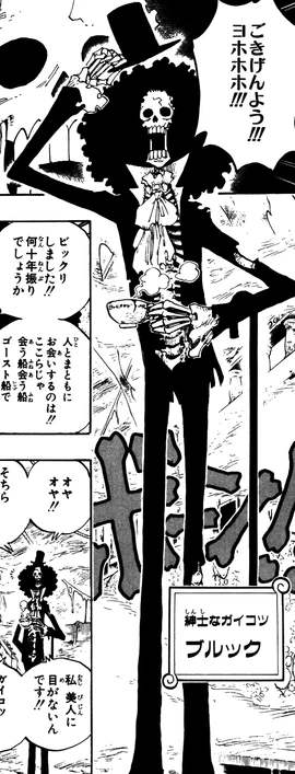 Brook | Wikia One Piece | Fandom