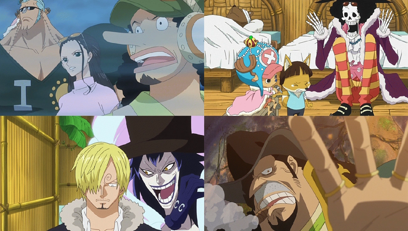 Episodio 762 | One Piece Wiki Italia | FANDOM powered by Wikia