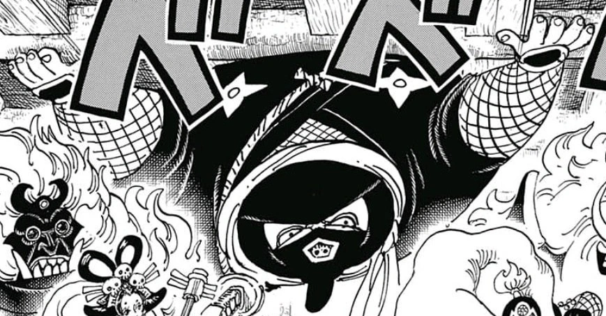 Hanzo | One Piece Wiki | Fandom