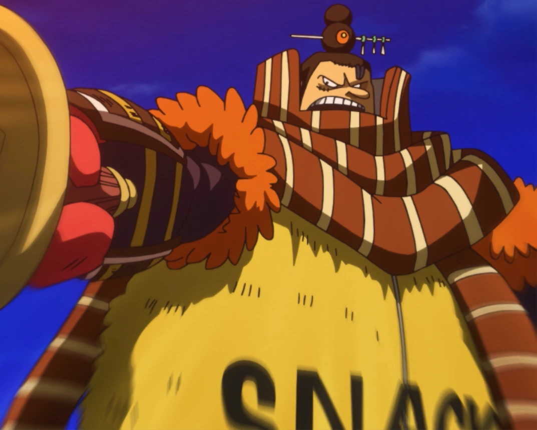 Charlotte Snack | One Piece Wiki Italia | Fandom