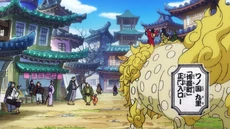 Kuri | One Piece Wiki | Fandom