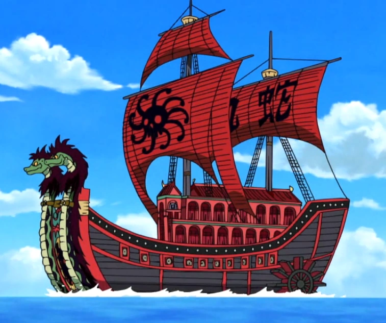 Perfume Yuda | One Piece Wiki Italia | Fandom