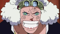 Wanze | One Piece Wiki | FANDOM powered by Wikia