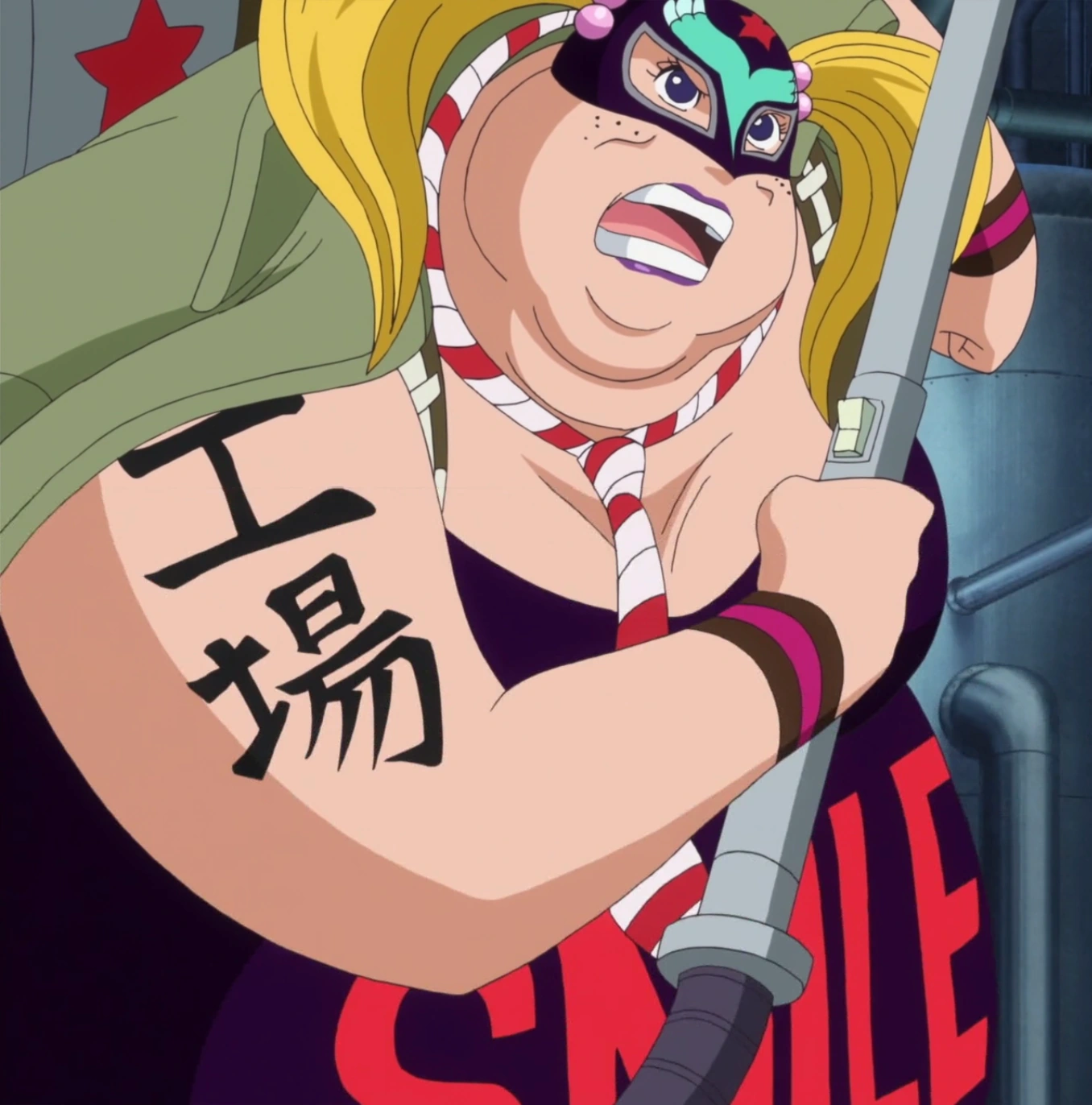 Kyuin | One Piece Wiki | FANDOM powered by Wikia